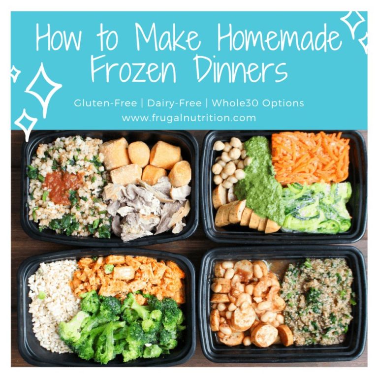 Essential Guide To Frozen Foods: Tips For Convenience – Tao Engineering