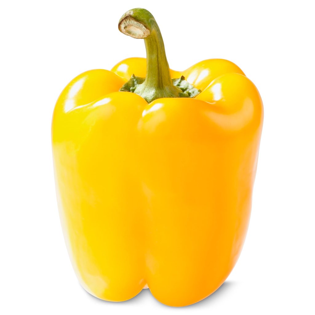 All About Yellow Pepper: Tips, Recipes & Benefits – Tao Engineering
